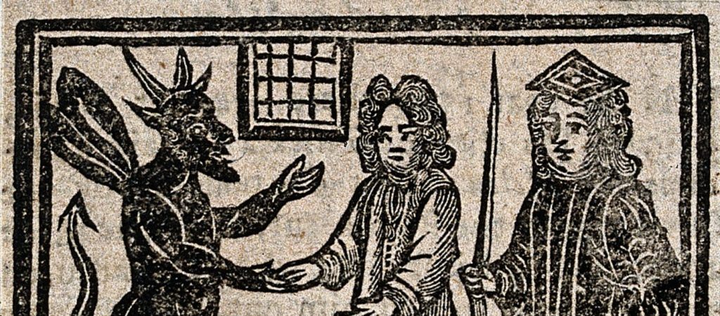 The psychology behind witchcraft in the early modern period ...